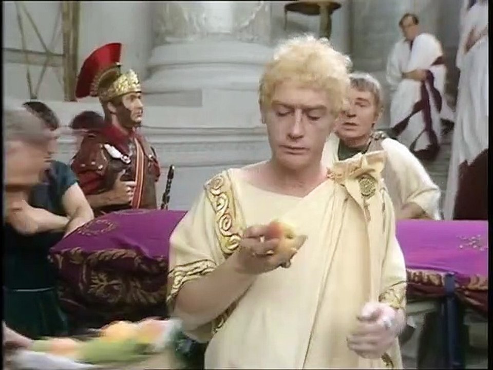 Ich, Claudius - Kaiser und Gott Staffel 1 Folge 8 HD Deutsch - video ...