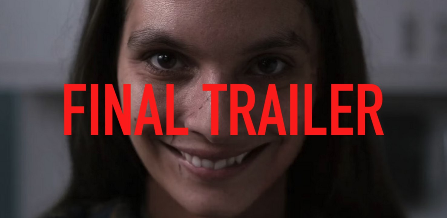 SMILE | Final Trailer - Sosie Bacon, Jessie T. Usher, Kyle Gallner ...