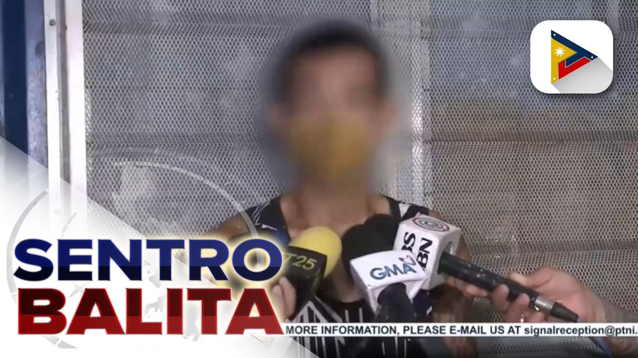 Tatlong akyat-bahay suspects sa QC, arestado - video Dailymotion