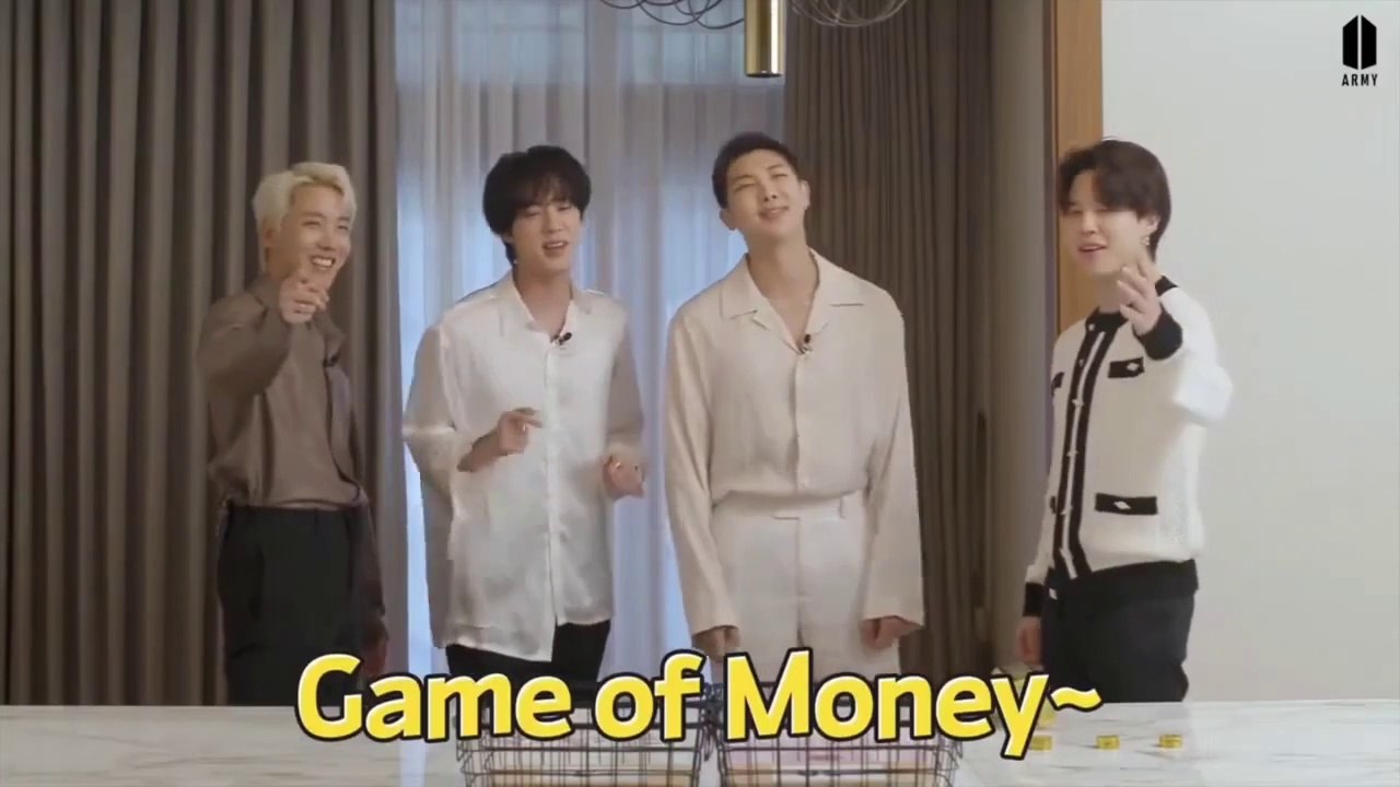 [ENG SUB] BTS Game of Money Part 2! - video Dailymotion