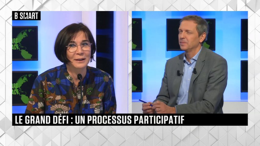 SMART IMPACT - Le Grand Défi des entreprises pour la planète