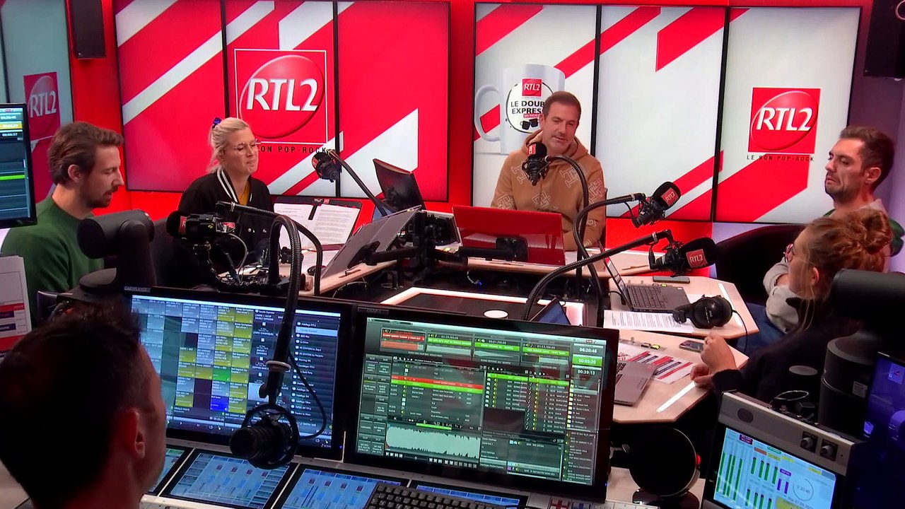 L'INTÉGRALE - Le Double Expresso RTL2 (27/09/22) - Vidéo Dailymotion