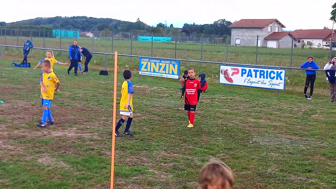 Plateau U8 - Vidéo Dailymotion