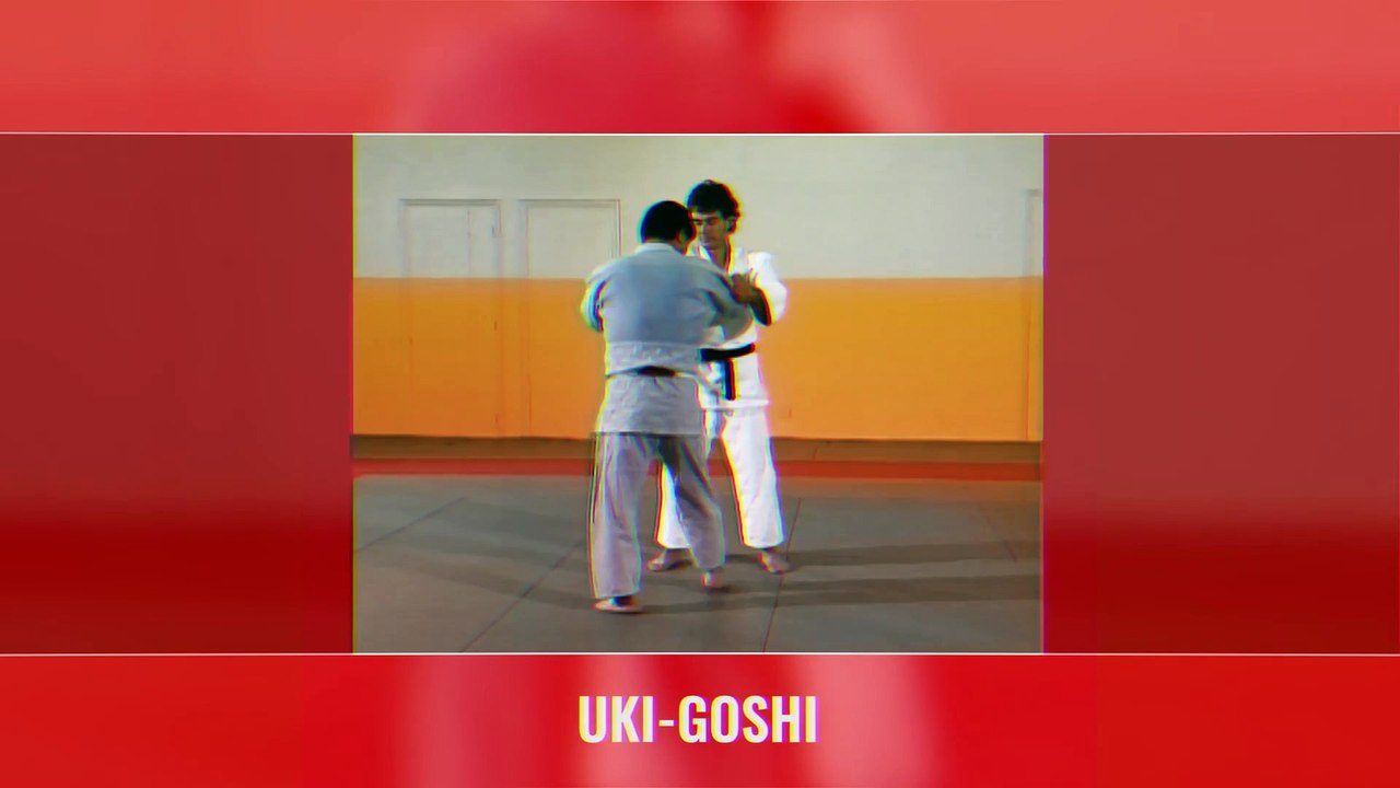 Uki-goshi / Hiroshi Nakamura - video Dailymotion
