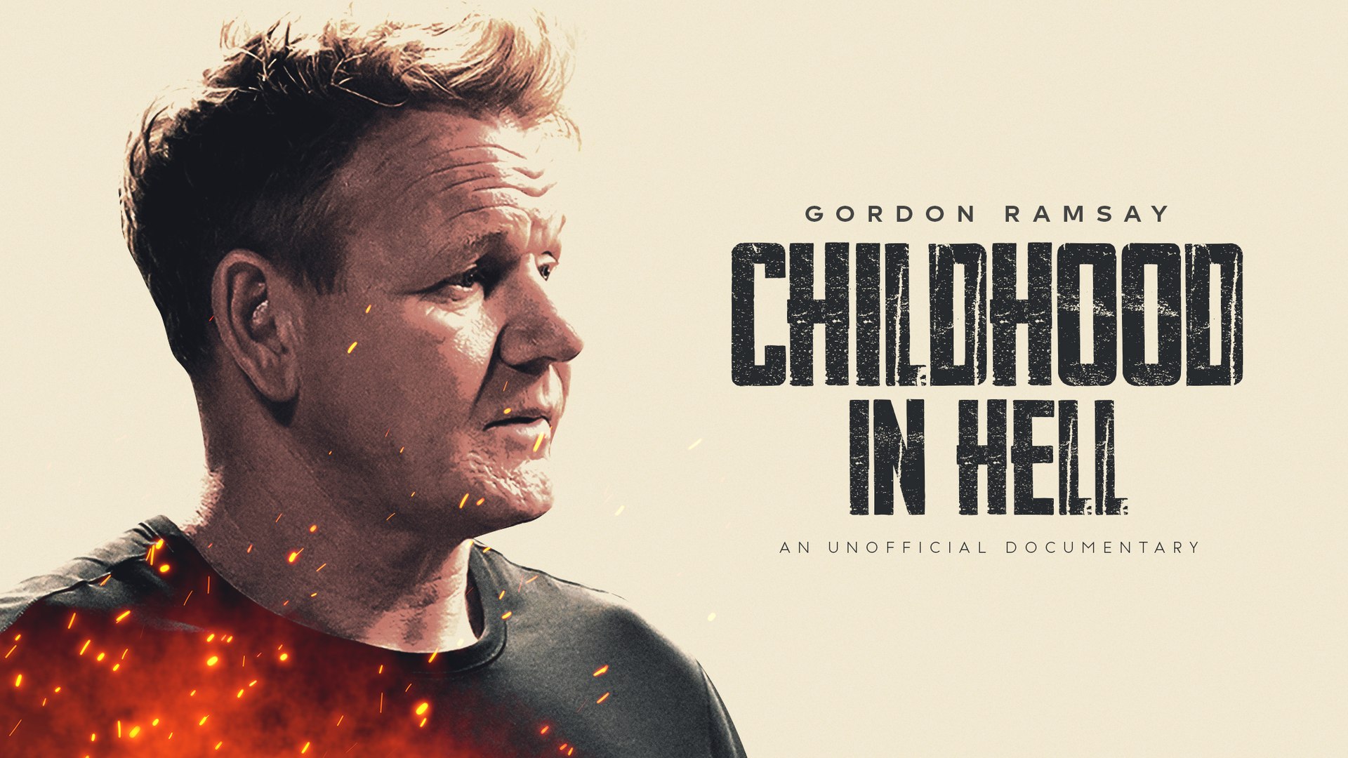 Gordon Ramsay Childhood