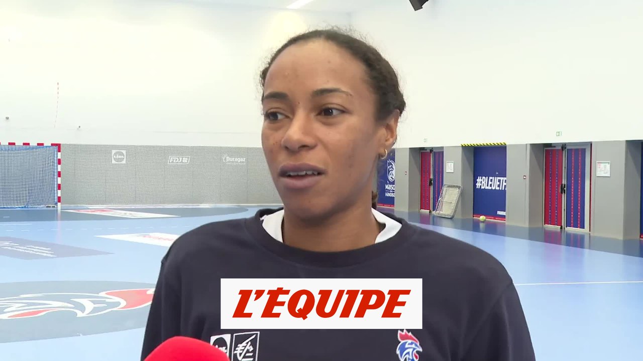 Nze Minko : «Très honorée, d'avoir ce nouveau rôle au sein de l'équipe ...