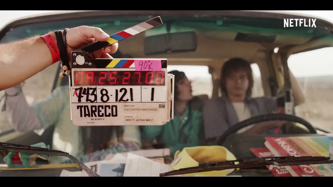 STRANGER THINGS S04 Bloopers - video Dailymotion