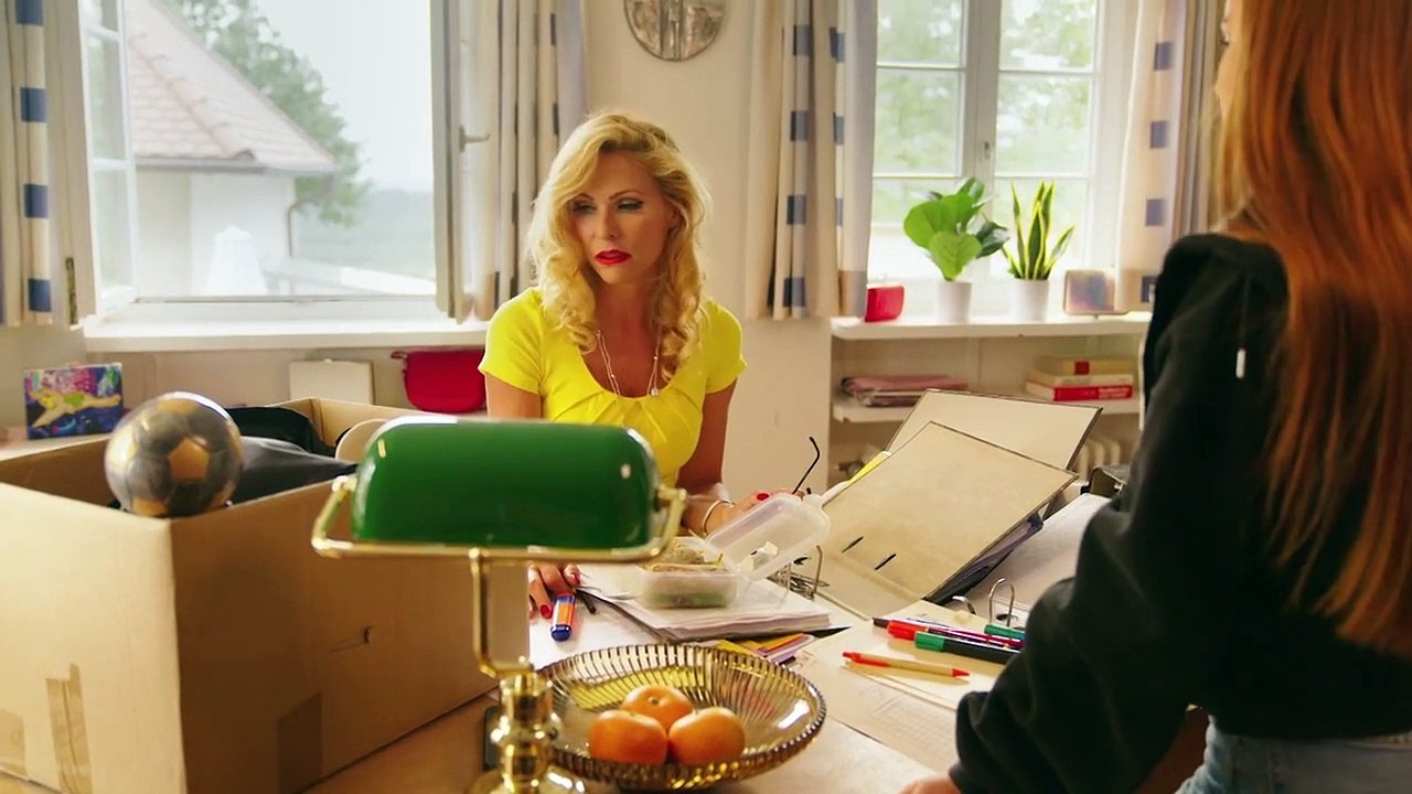 Das Internat Staffel 3 Folge 3 HD Deutsch - video Dailymotion