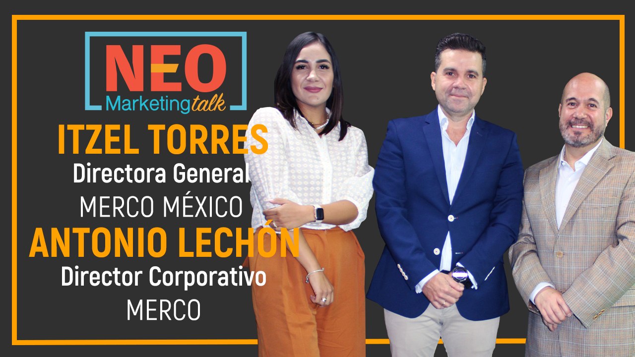 NEO Talk - Itzel Torres & Antonio Lechón - MERCO - Vídeo Dailymotion