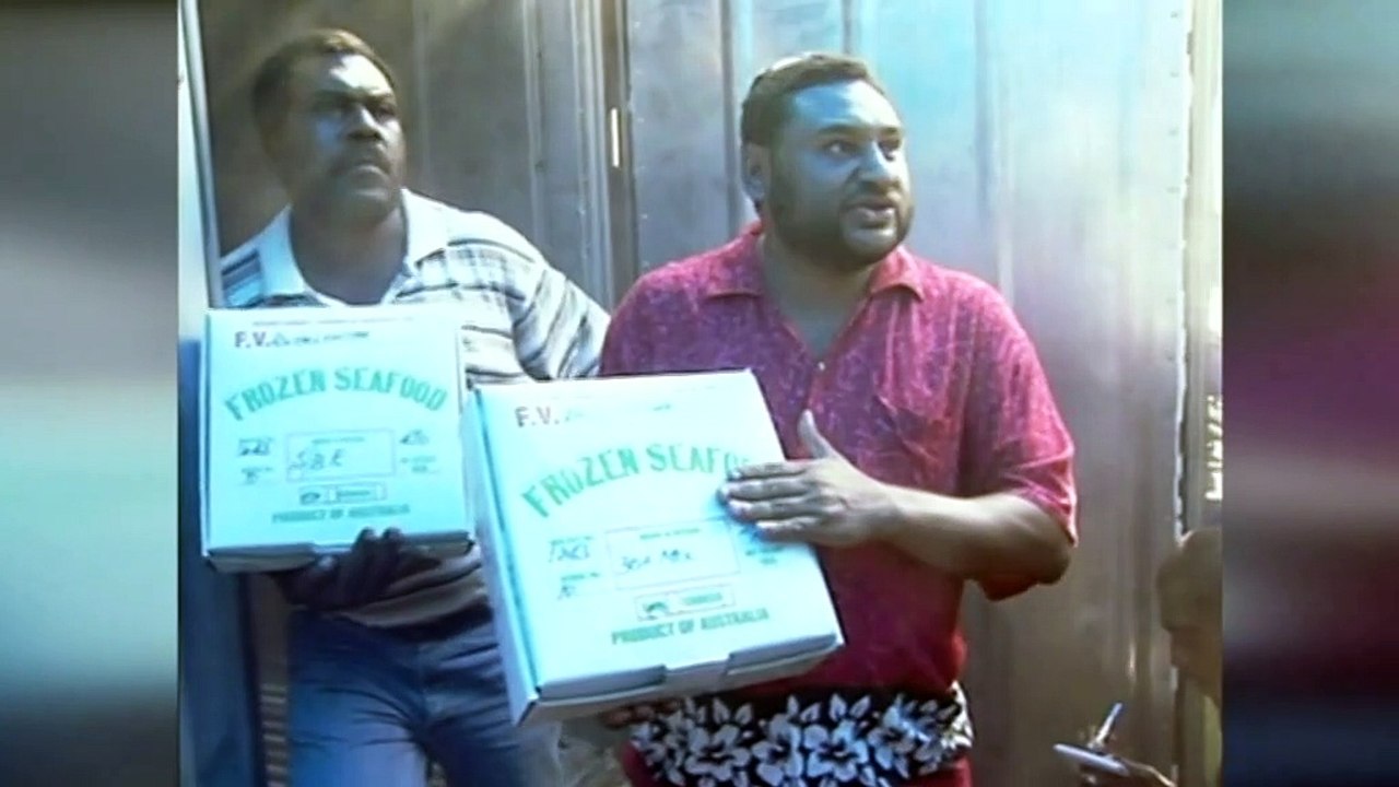 PNG govt accuses Australia of harbouring alleged fraudster - video ...