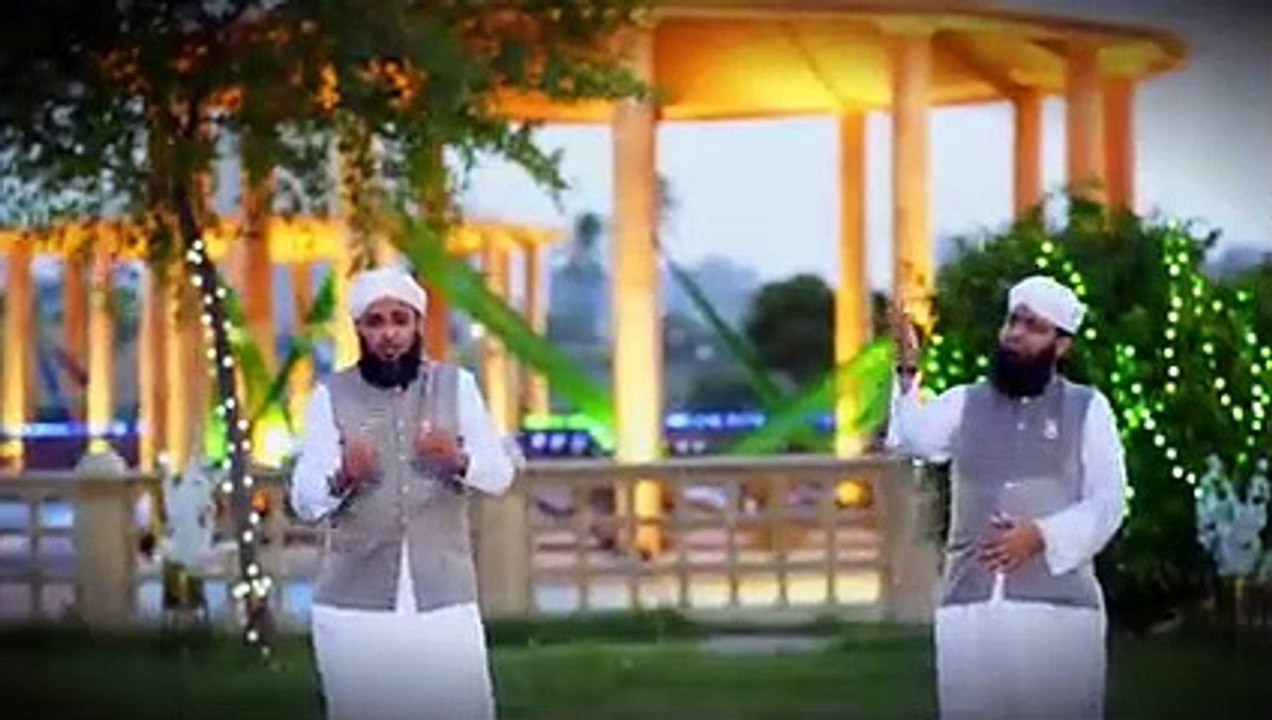 New Rabi ul Awal Naat 2021- Huzoor Arahay Hain - Abdul Habib Attari ...