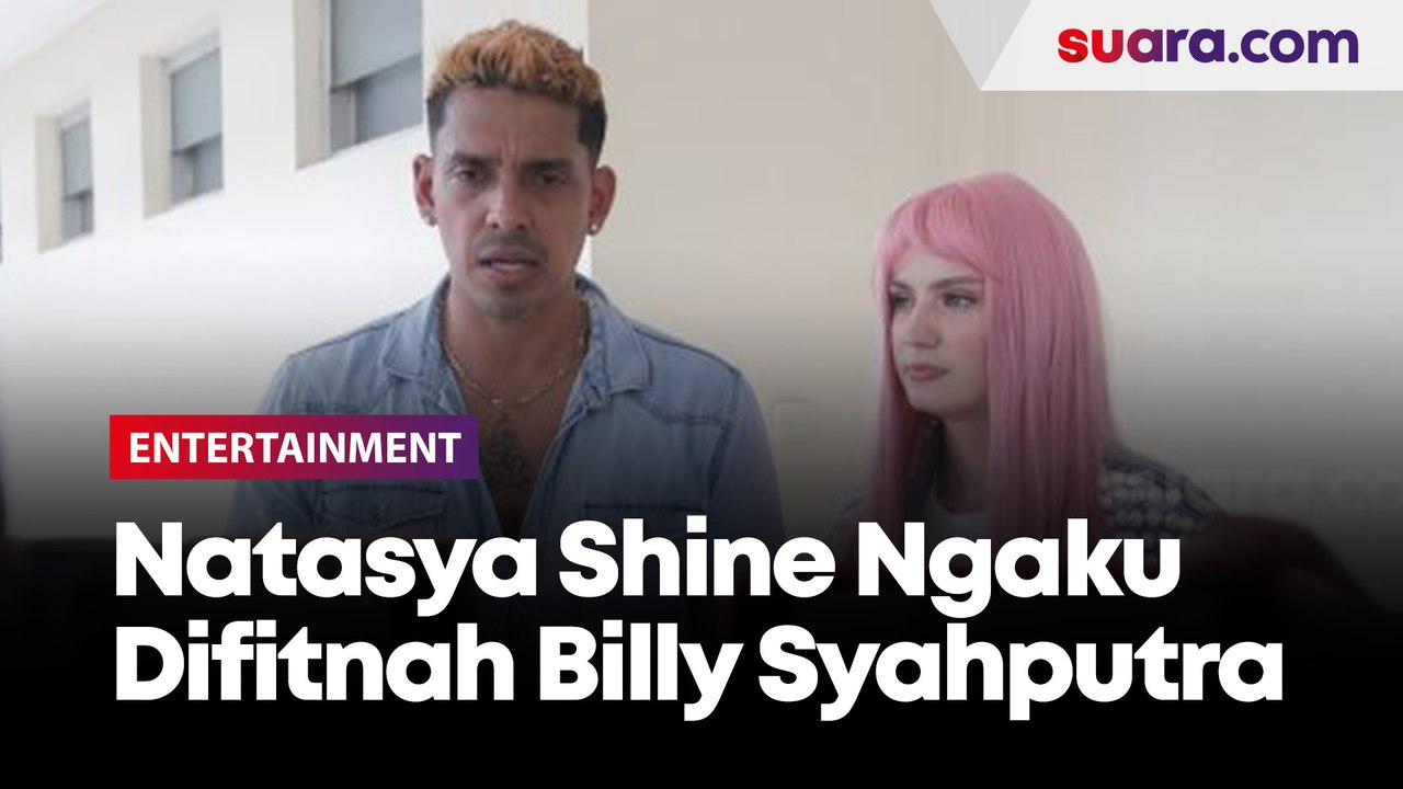 Bukan Cuma Dilecehkan, Natasya Shine Juga Ngaku Kena Fitnah Billy Syahputra - Video Dailymotion