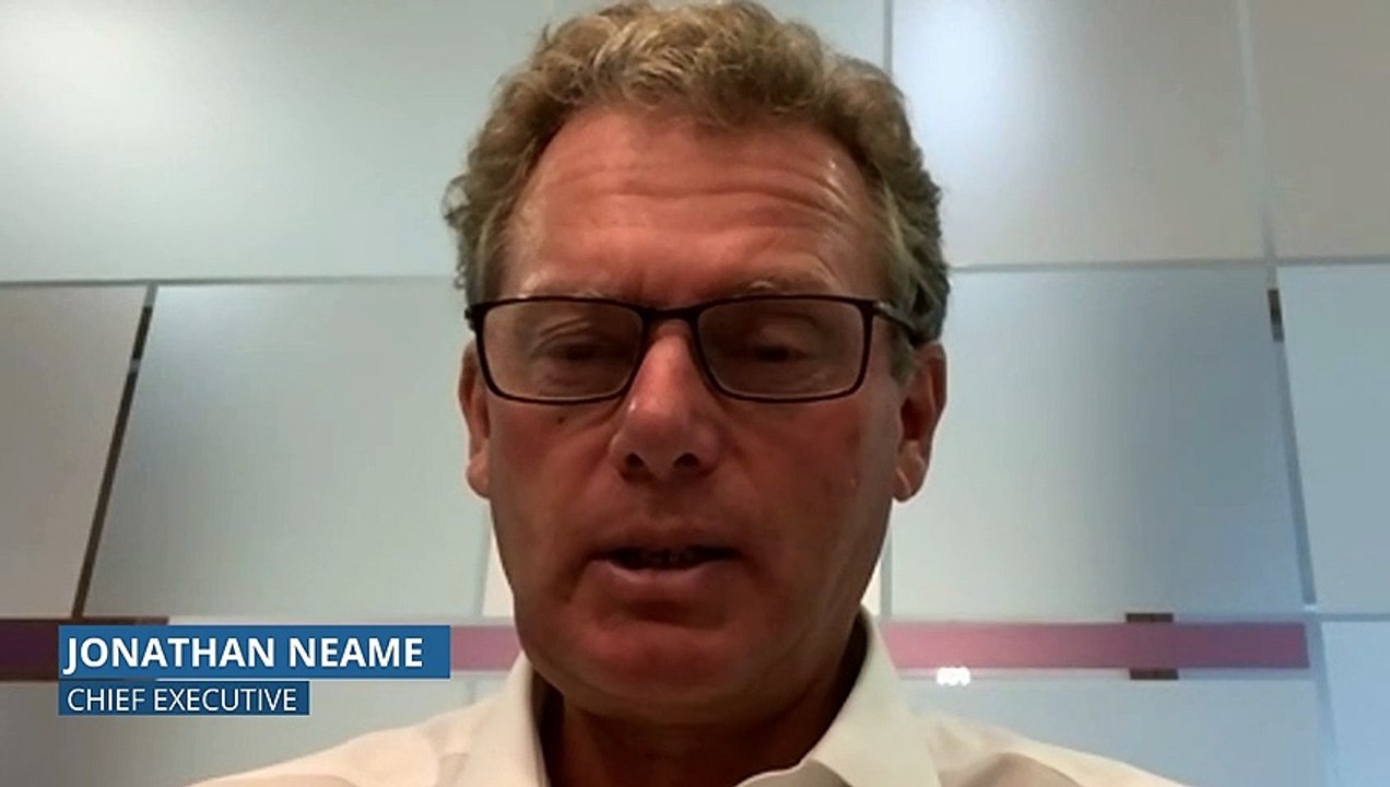 Jonathan Neame is the chief executive of Shepherd Neame - video Dailymotion