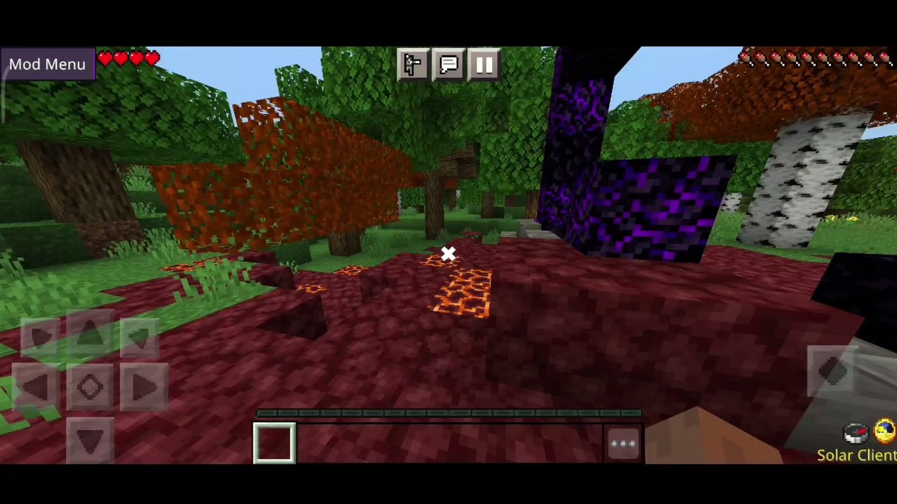Solar Client For Minecraft Pocket Edition - video Dailymotion