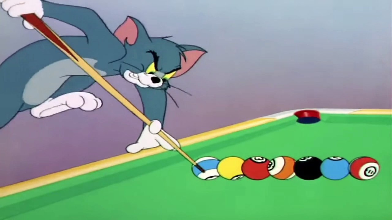 Tom and Jerry _ Ball Tom _ Cartoon For Kids_HD - video Dailymotion
