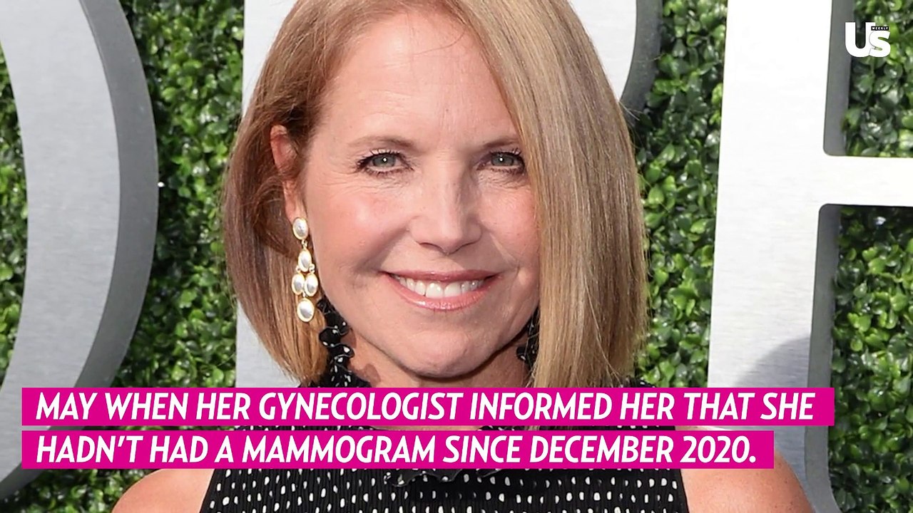 Katie Couric Reveals Breast Cancer Diagnosis Details Lumpectomy And