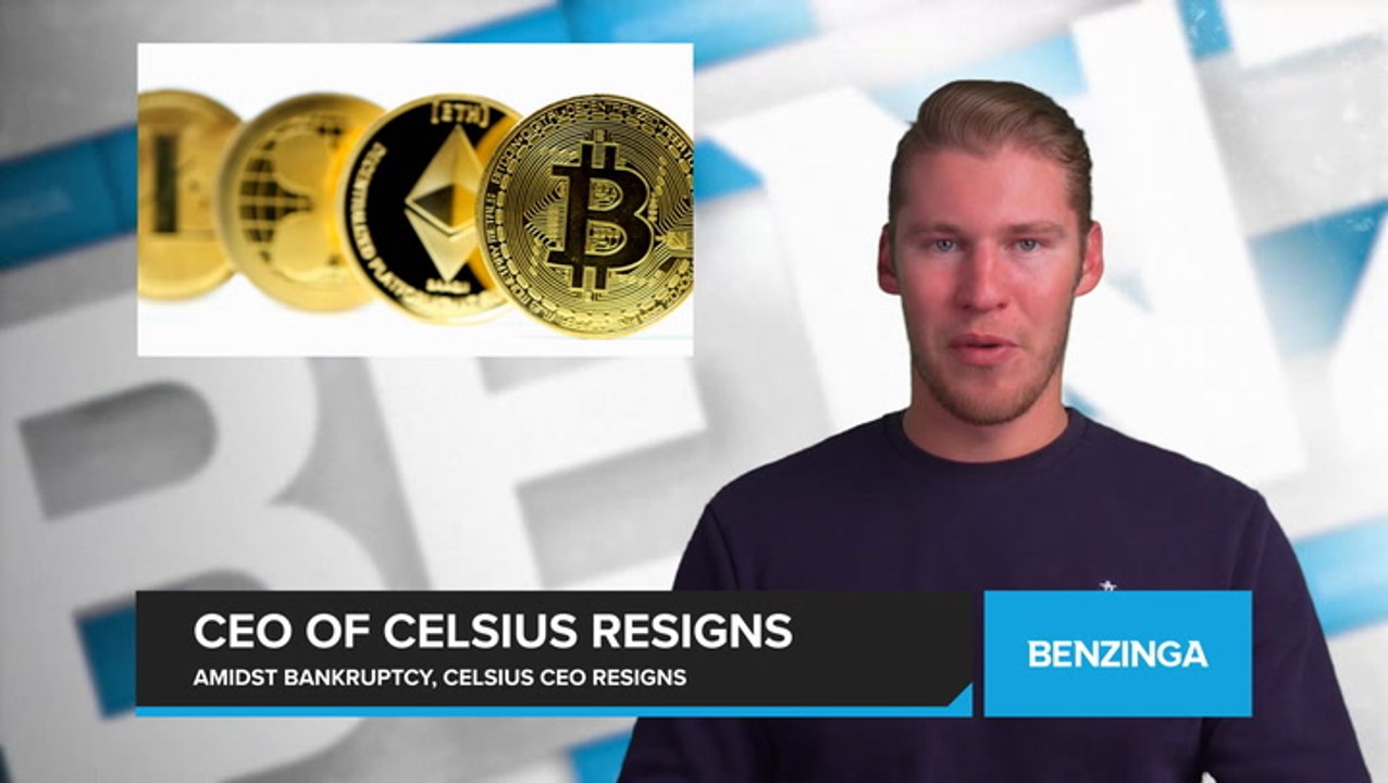 CEO Of Celsius Resigns - video Dailymotion