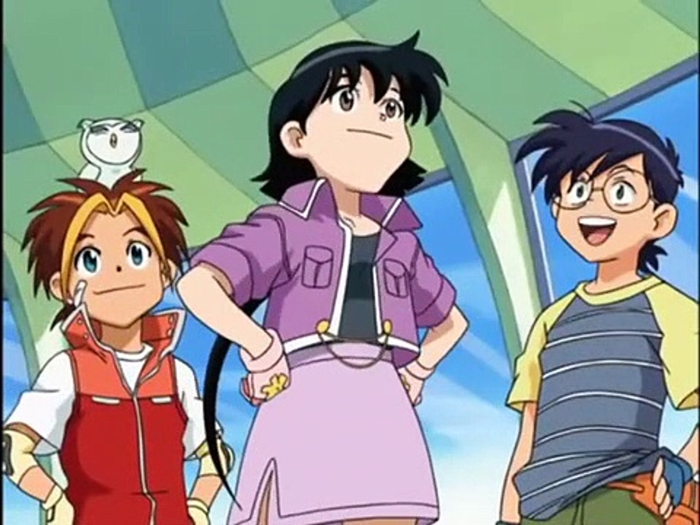 Idaten Jump Characters