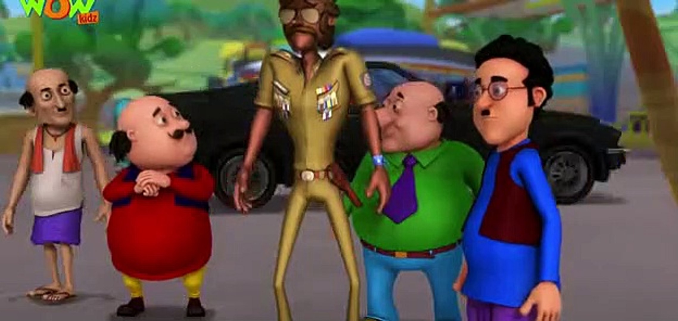 Motu Patlu Chingam