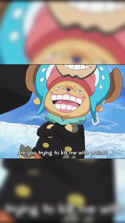 Nico Robin hate franky in body chopper - Video Dailymotion