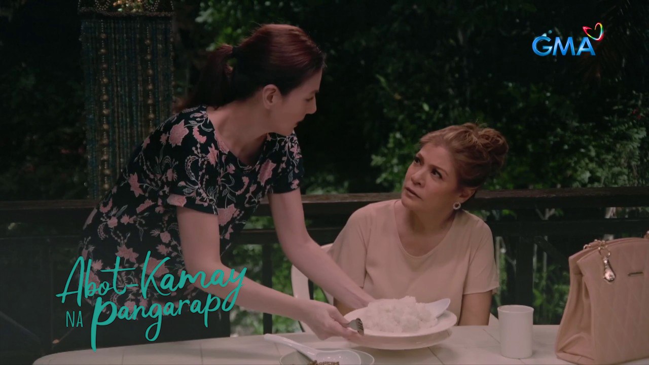 Abot Kamay Na Pangarap: Lahat ng nanay ay iisa lamang ang hirap (Episode 21 Part 2/4) - video ...