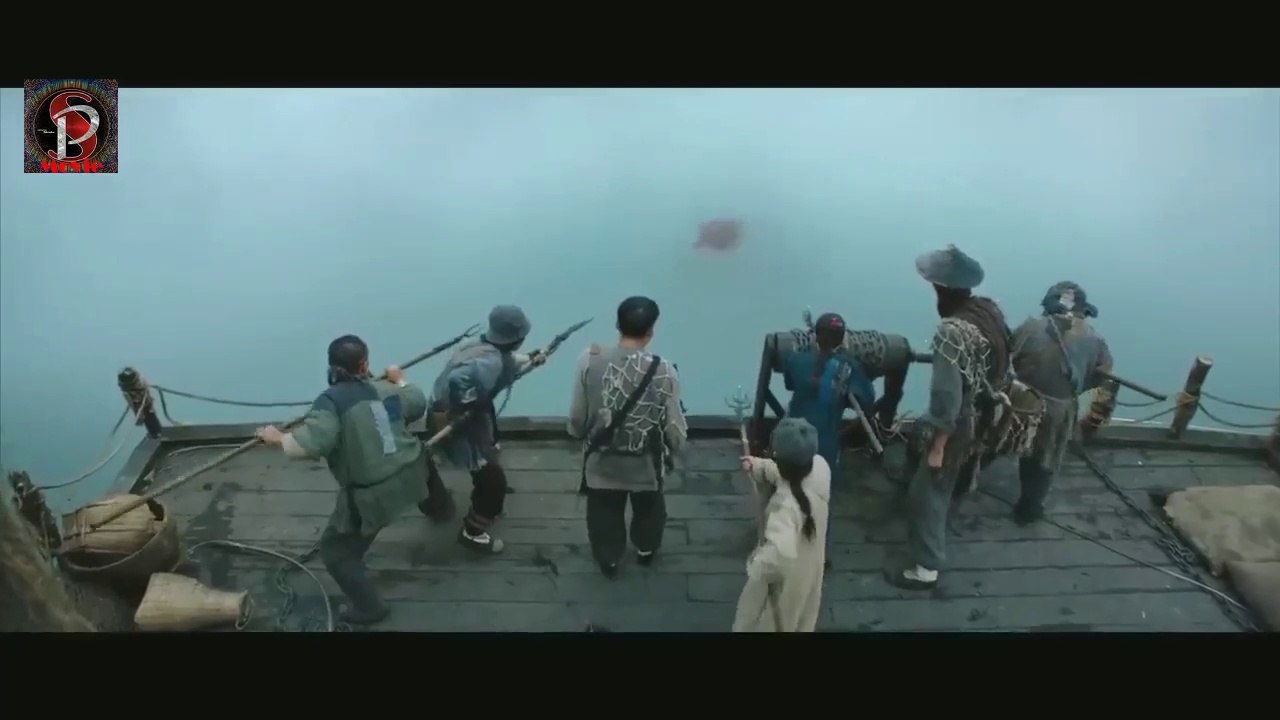 Water Monster Full Adventure Hindi Dubbed Movie _ Hollywood New Release ...