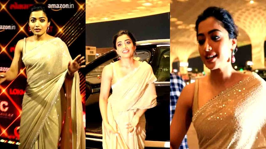 Rashmika Mandanna Sends Gratitude Message To Her ‘Guide, Mentor ... Rashmika Mandanna Sends Gratitude Message To Her ‘Guide, Mentor ...