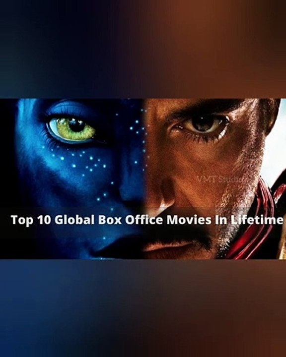 top 10 highest collection movies in the world _ Lifetime Global Box ...