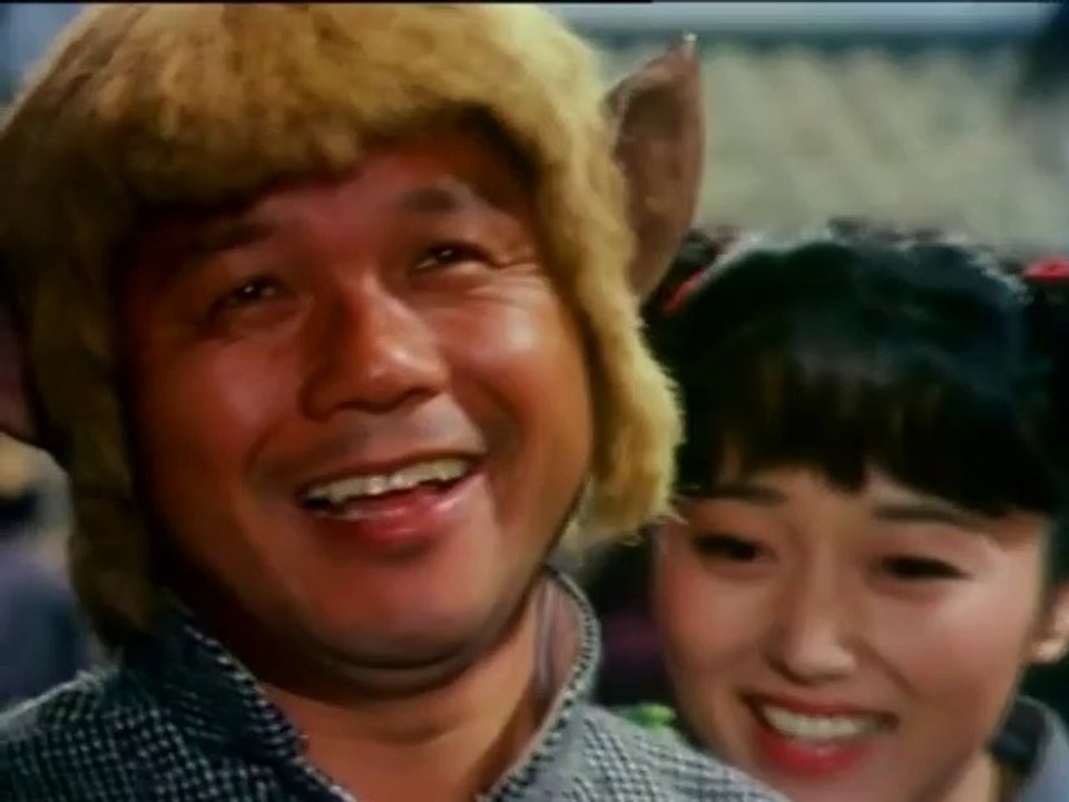 [Gorgom] 35-Journey To The West 1 1978 Dub - video Dailymotion