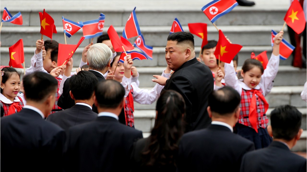 The Kim dynasty remains shrouded in mystery - video Dailymotion