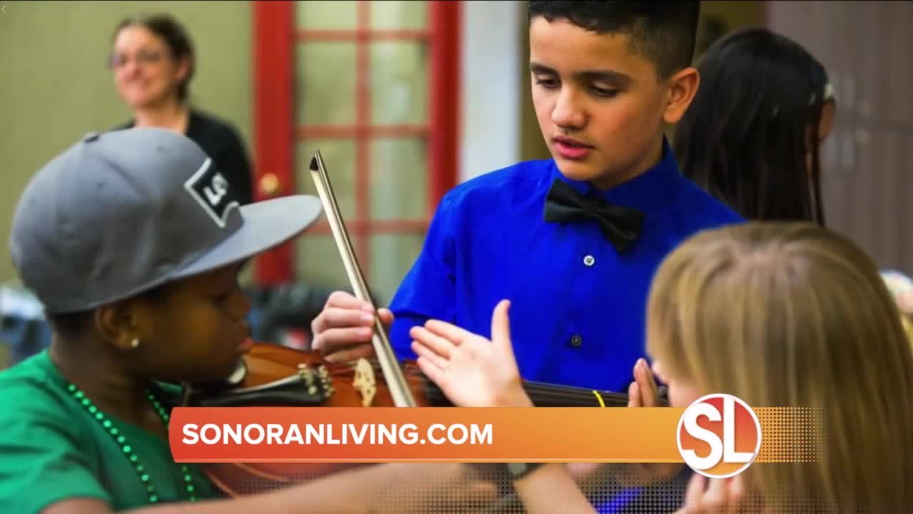 SOUNDS Academy is a non-profit music education organization providing ...