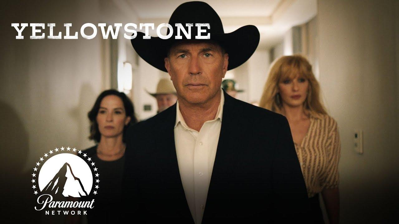 Yellowstone Season 5 - Official Trailer - Kevin Costner series - Vidéo ...