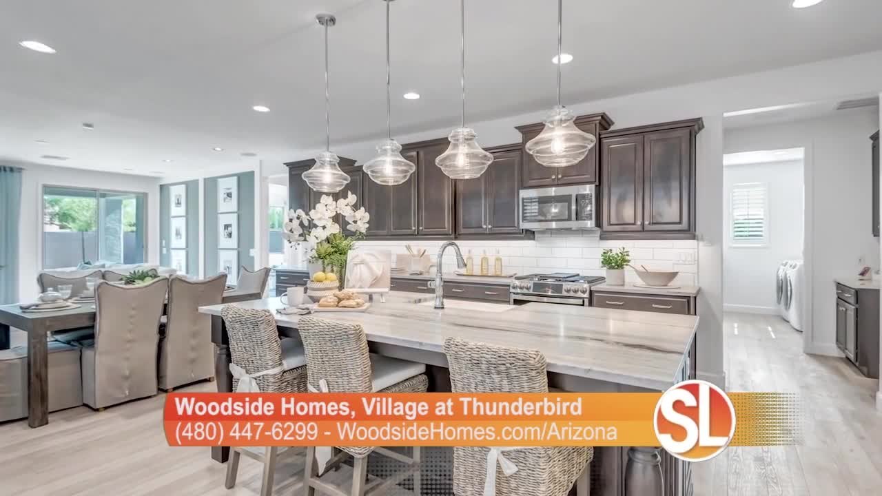 Woodside Homes has two new and different types of communities in ...
