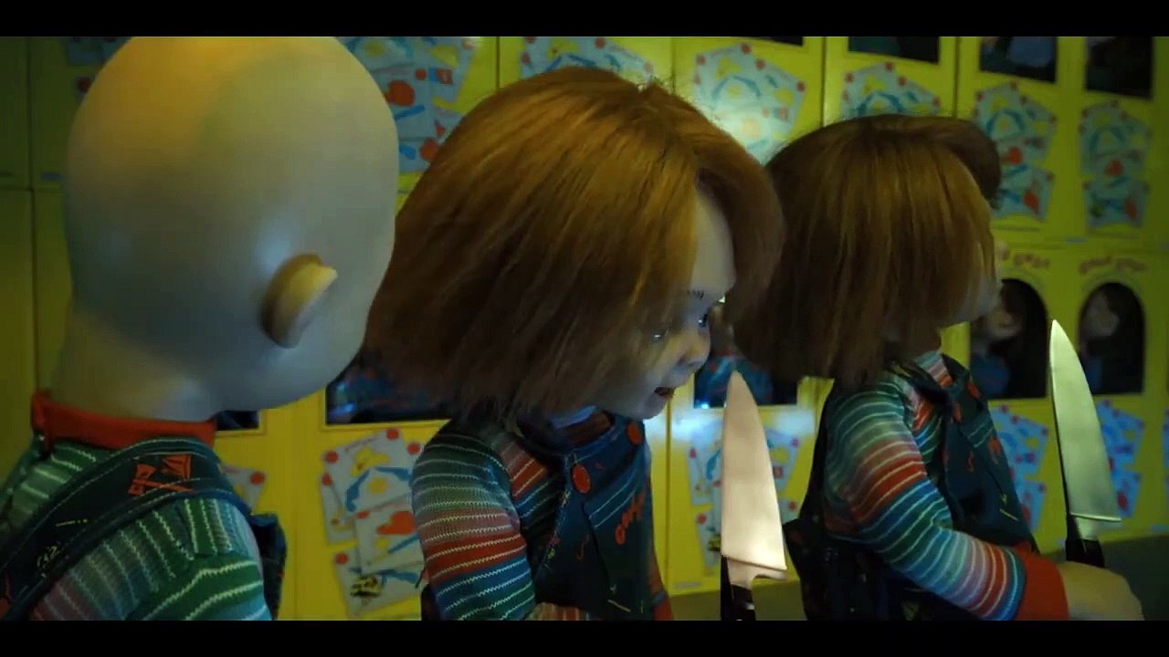 CHUCKY S02 Trailer (2022) Chucky - video Dailymotion