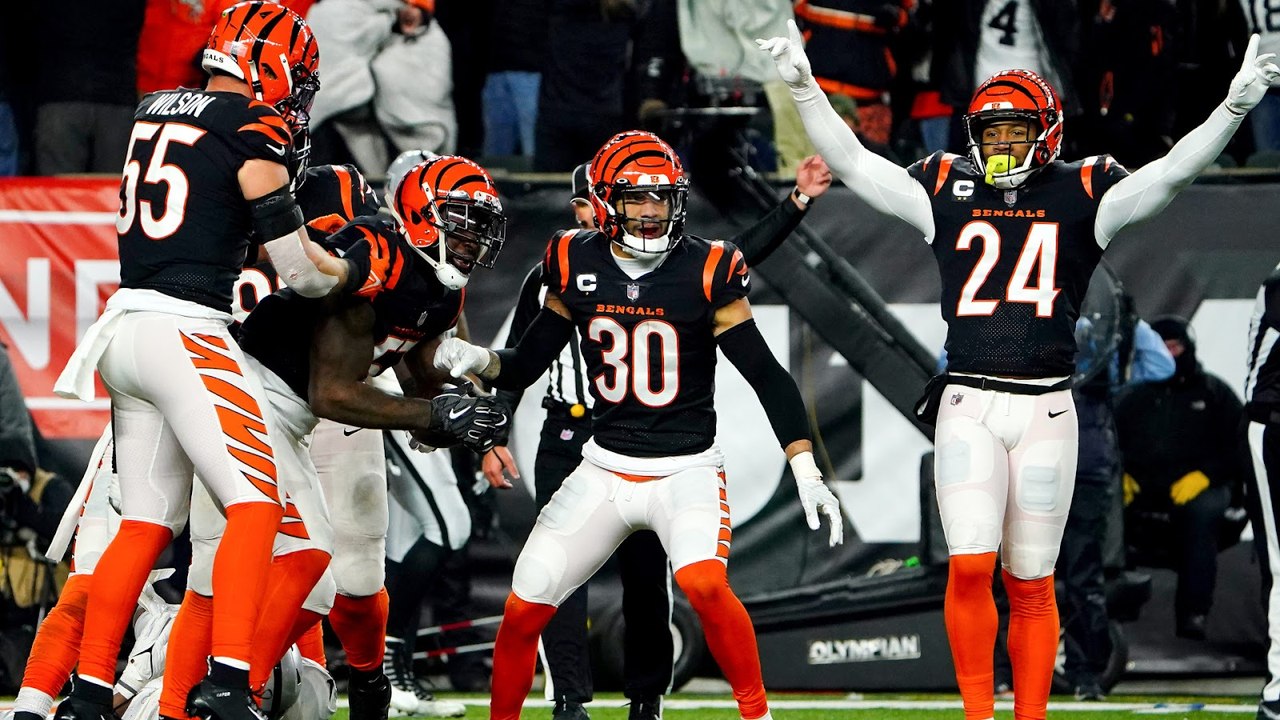 NFL Week 4 TNF Preview: Bengals (-3.5) To Beat Dolphins By A TD - video ...
