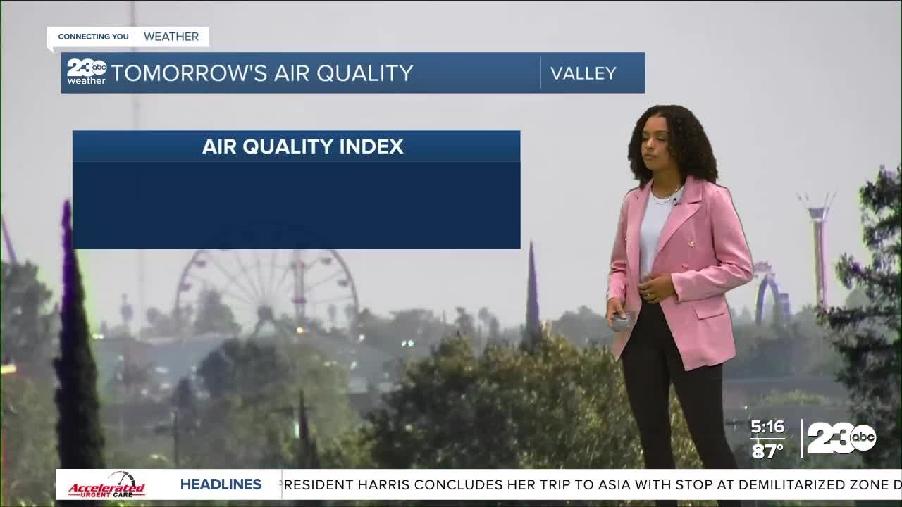 23ABC Evening Weather Update September 29, 2022 - video Dailymotion