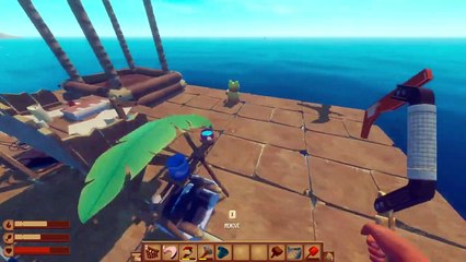 Raft Survival by XeoDM - Dailymotion