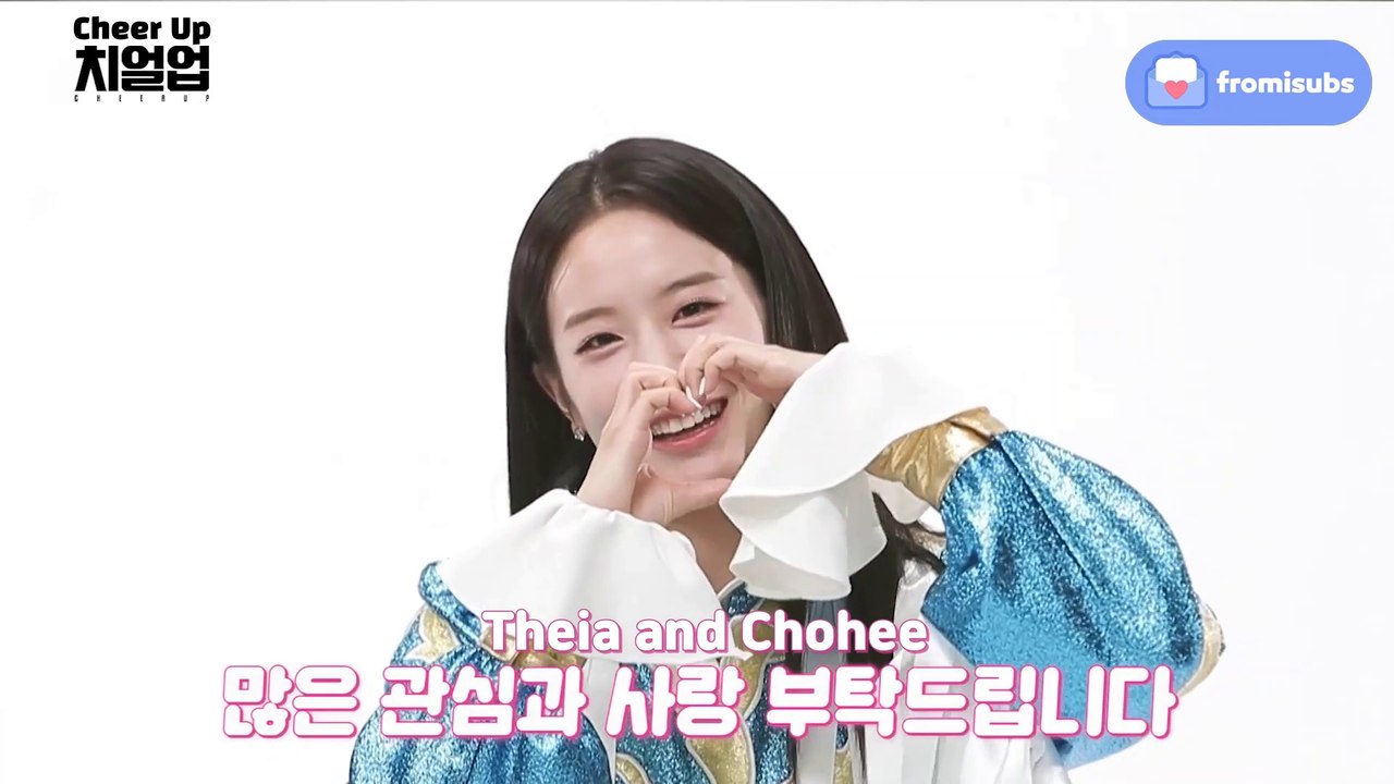 [ENG SUB] 220923 Gyuri Cheer Up Introduce Cheer Up Before the Bomb Goes ...