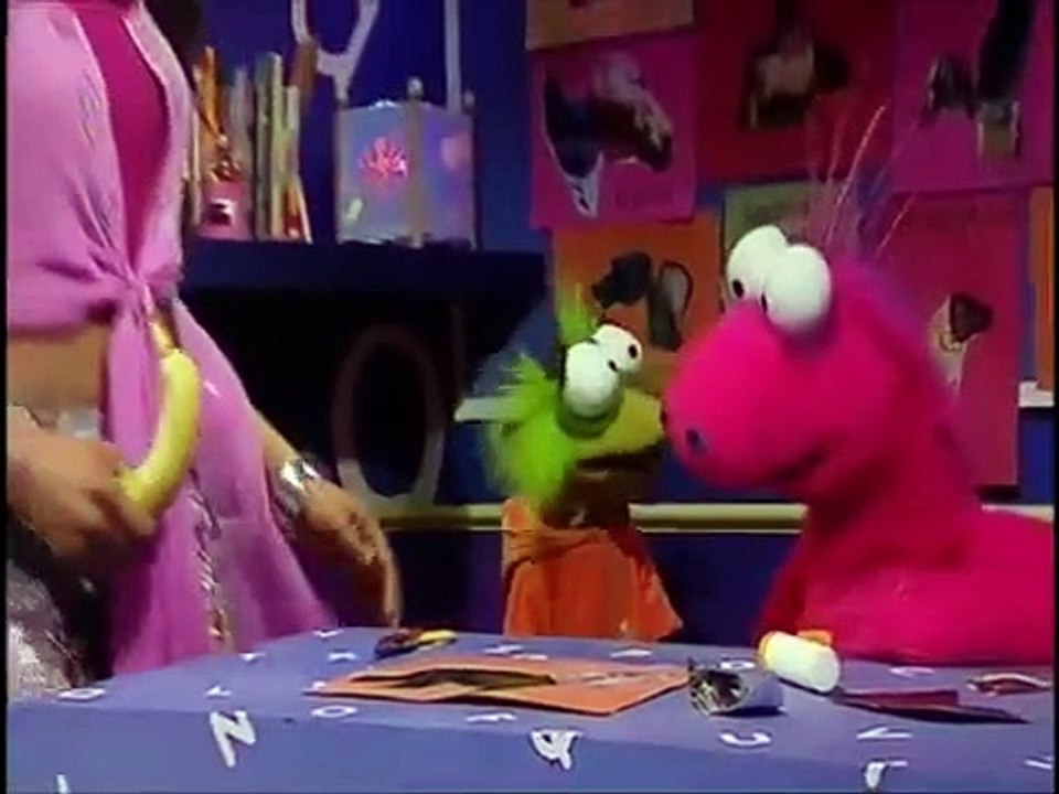 The Story Makers: Series 2: Nonsense - video Dailymotion