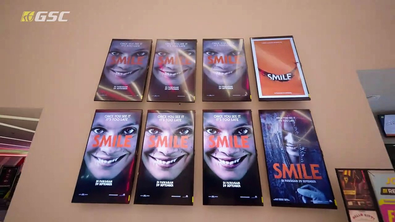 Smile | Promo: Movie Review - video Dailymotion