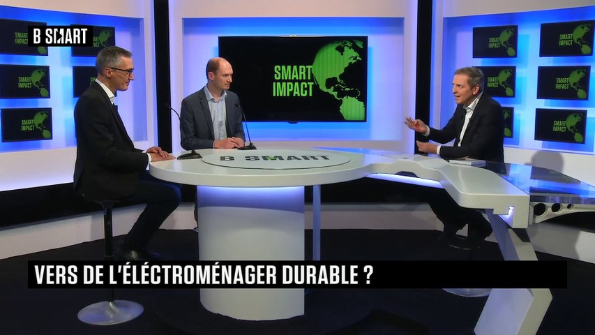 SMART IMPACT - Une collaboration pour un électroménager plus durable