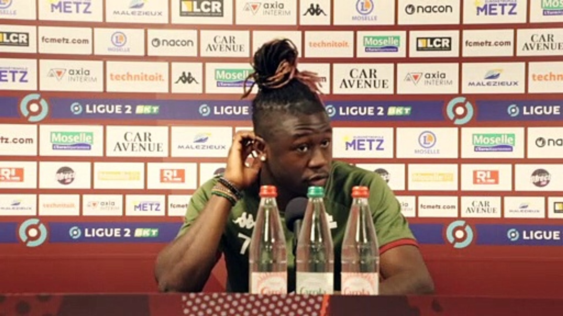 Kevin N'Doram : "Une obligation de résultat"