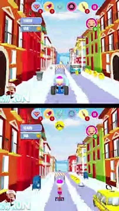 Baby Snow Run Game Fun ️ Big Fun Gameplay - video Dailymotion