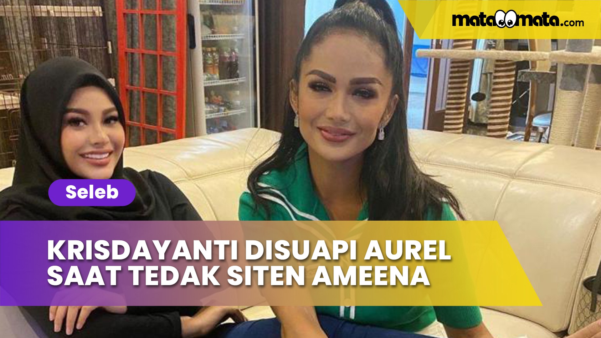 Aurel Hermansyah Dan Gregorius