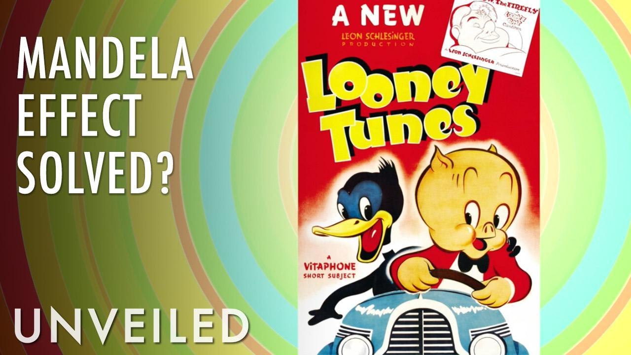Did Scientists Just Prove How The Mandela Effect Works? | Unveiled ...