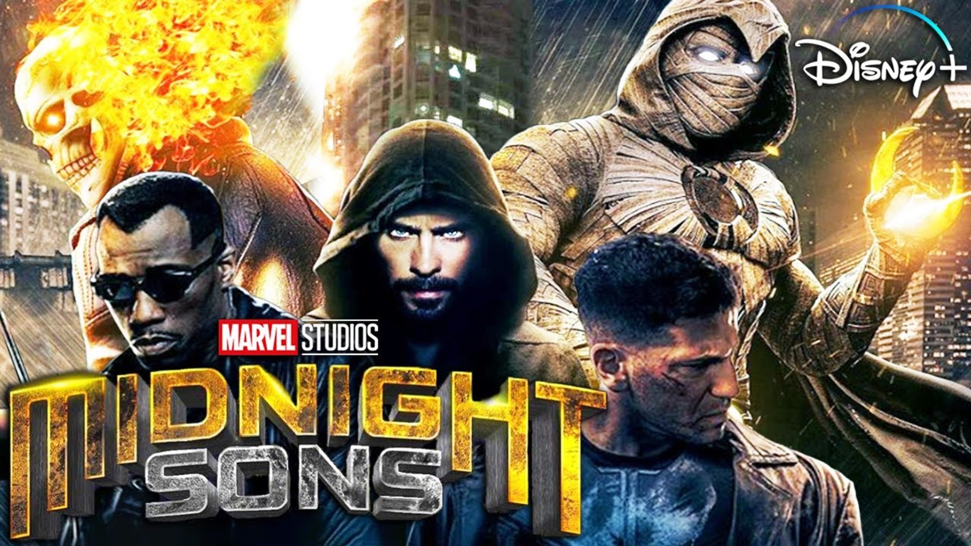 Falcon Rising Movie Poster