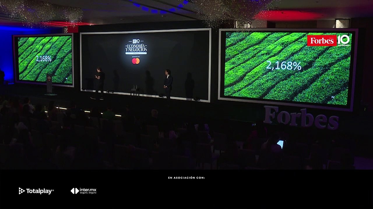 Forbes Talk_ La intangible fórmula que empodera a tu empresa - Vídeo ...