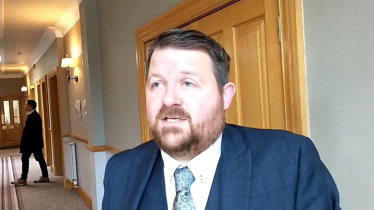 Highland Business Awards 2022: Ken Loades - video Dailymotion