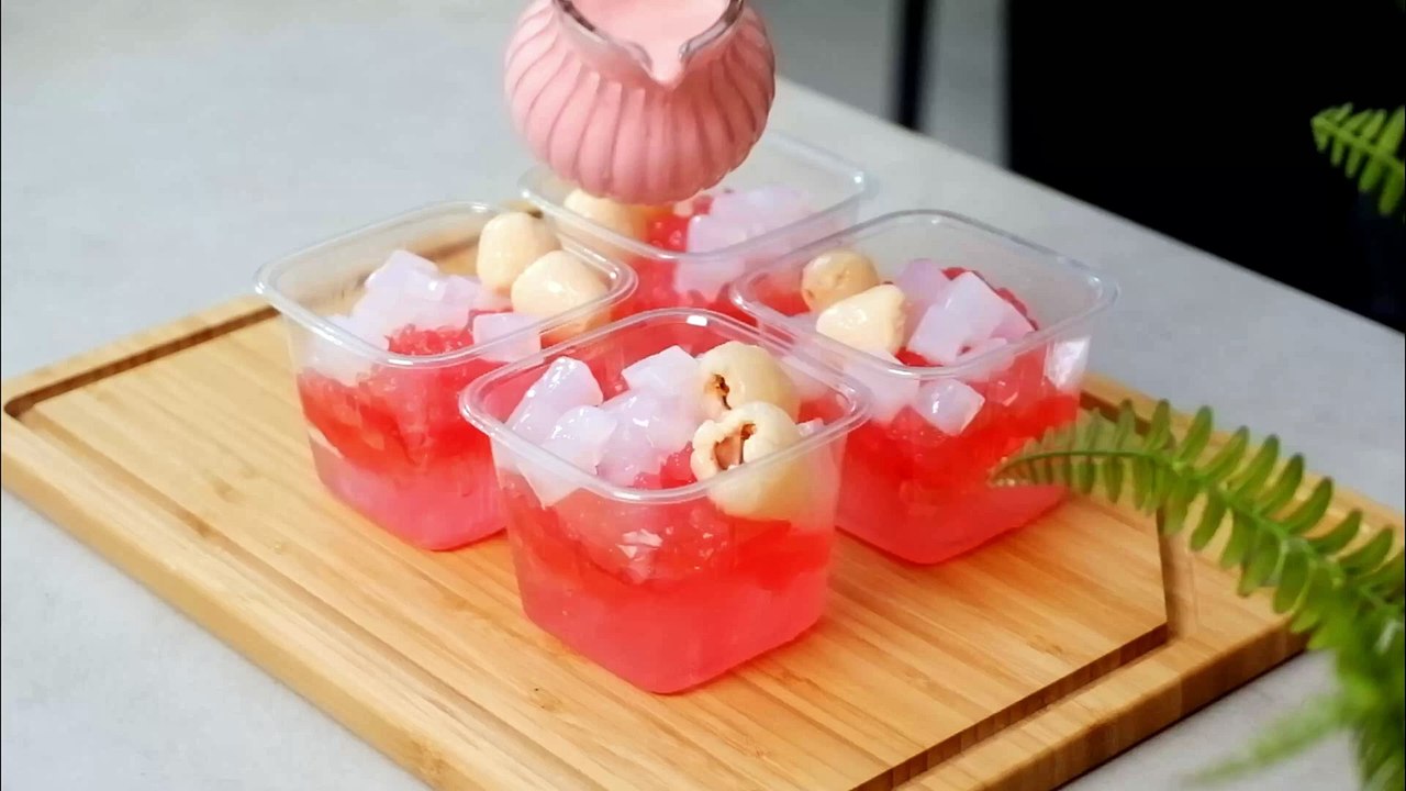 LANGSUNG OPEN ORDER LARIS BANGET BUKO STRAWBERRY LECI PASTI NAGIH ...