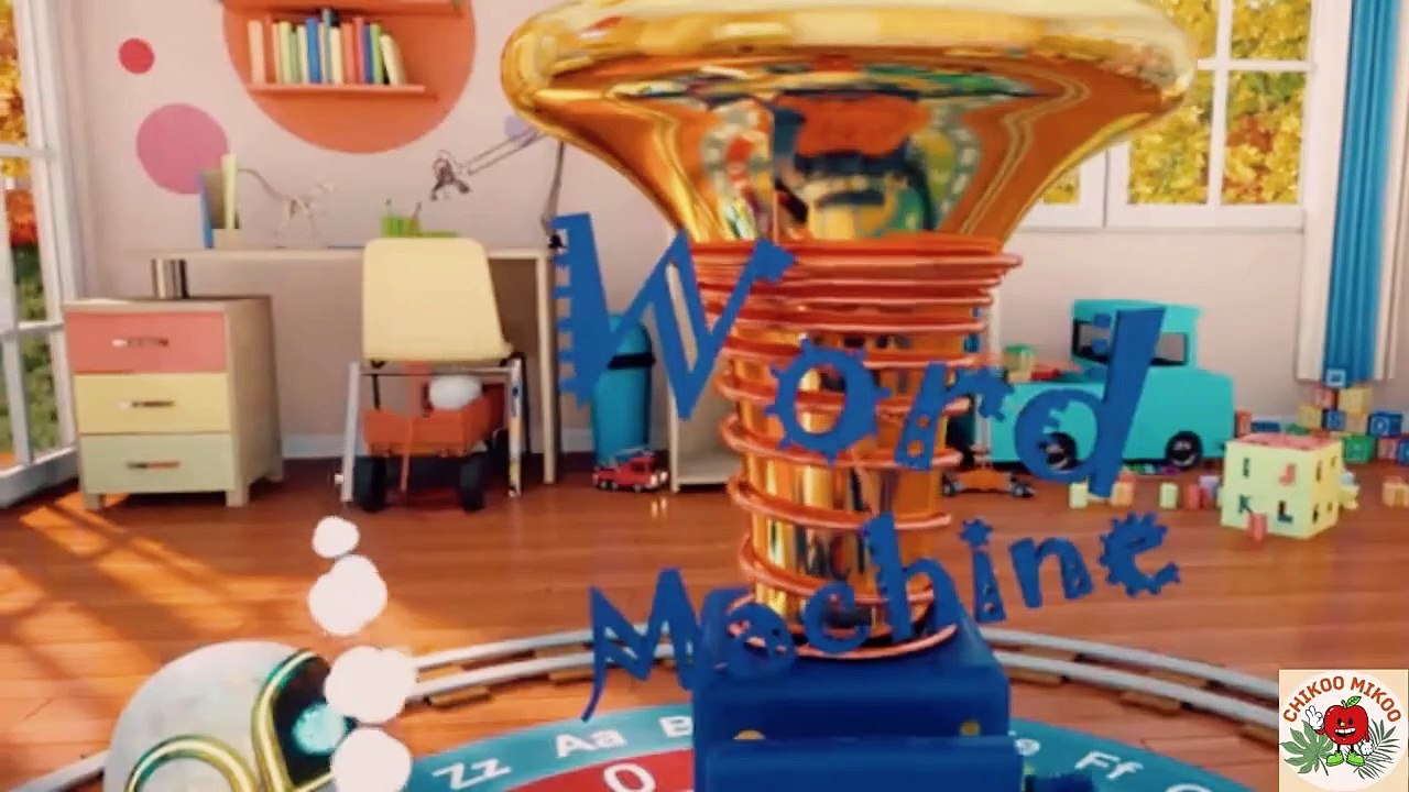 Learn Letters, Chain Reactions, Physics, Recycling and more _ 7 ...